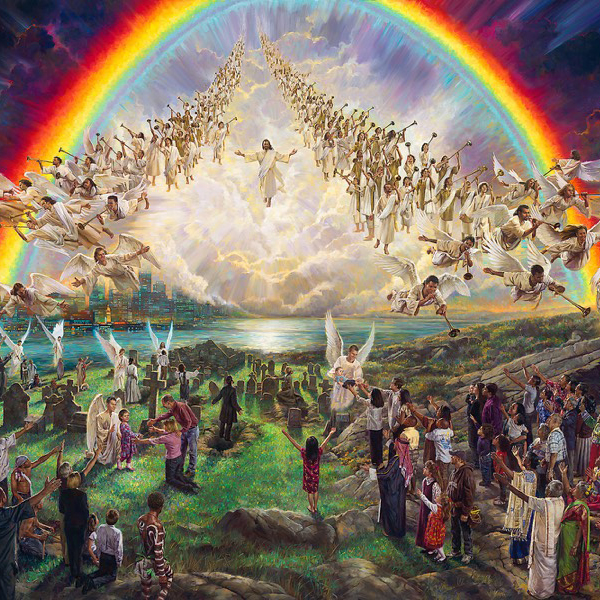 The Blessed Hope – Hart Classic Editions