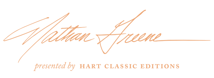 The official website of Nathan Greene. – Hart Classic Editions