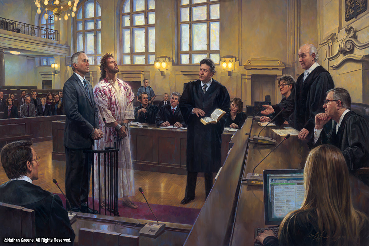 Faith on Trial (large) – Hart Classic Editions