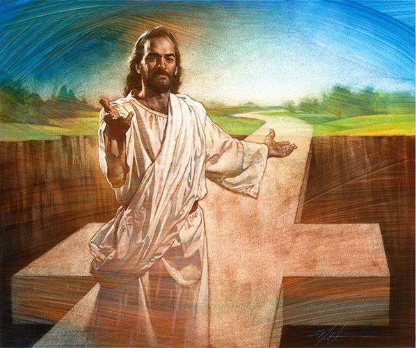 The Crossbridge (21x18) – Hart Classic Editions